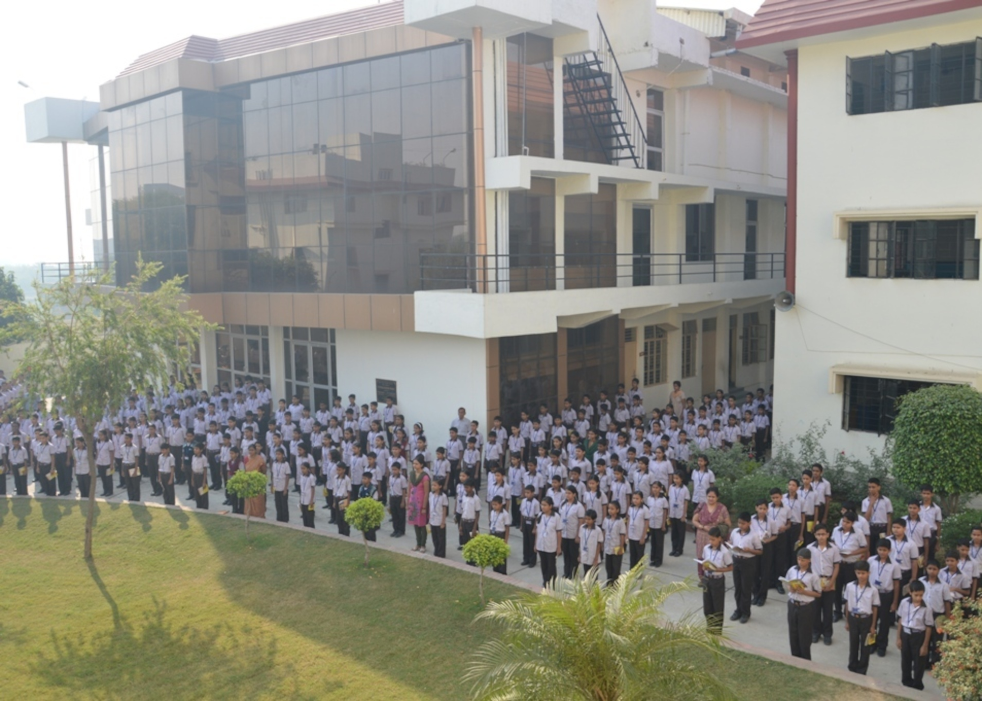 MPVM-Ganga Gurukulam