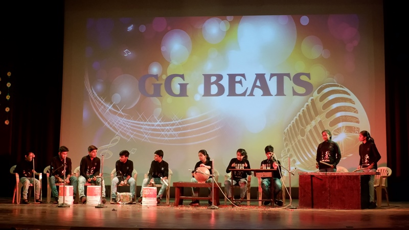 MPVM : Ganga Gurukulam Gallary