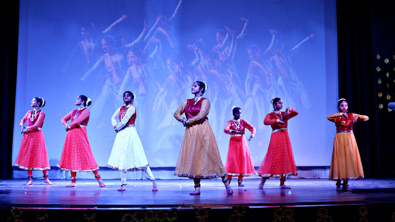 MPVM : Ganga Gurukulam Gallary