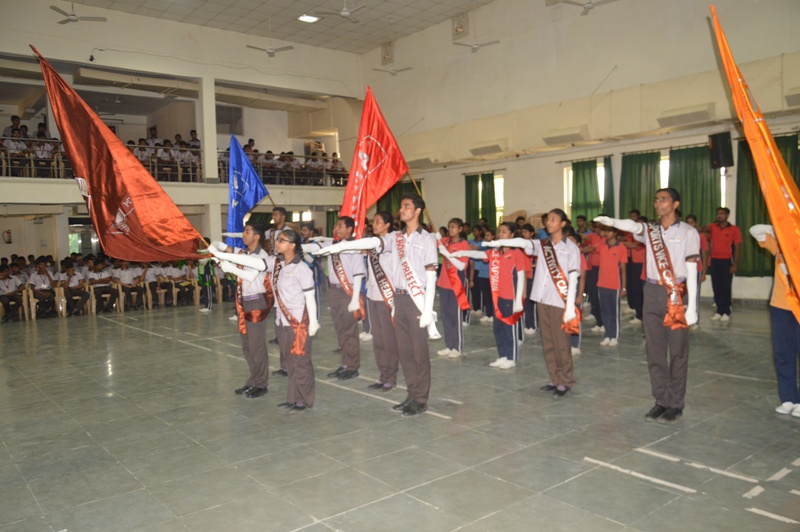 MPVM : Ganga Gurukulam Gallary