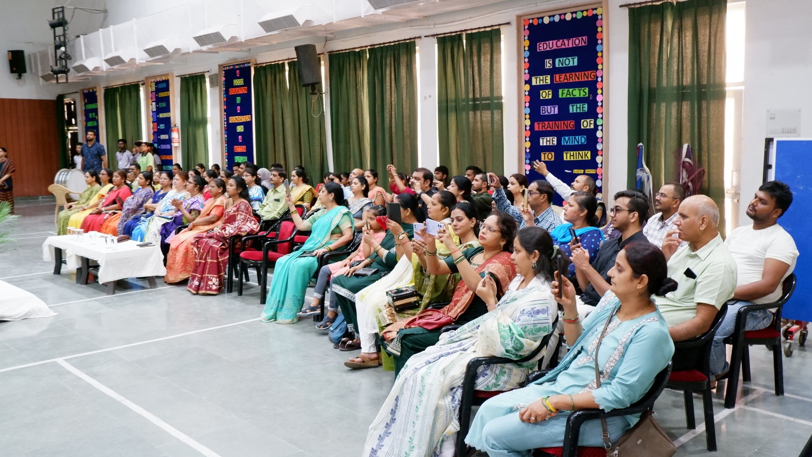MPVM : Ganga Gurukulam Gallary