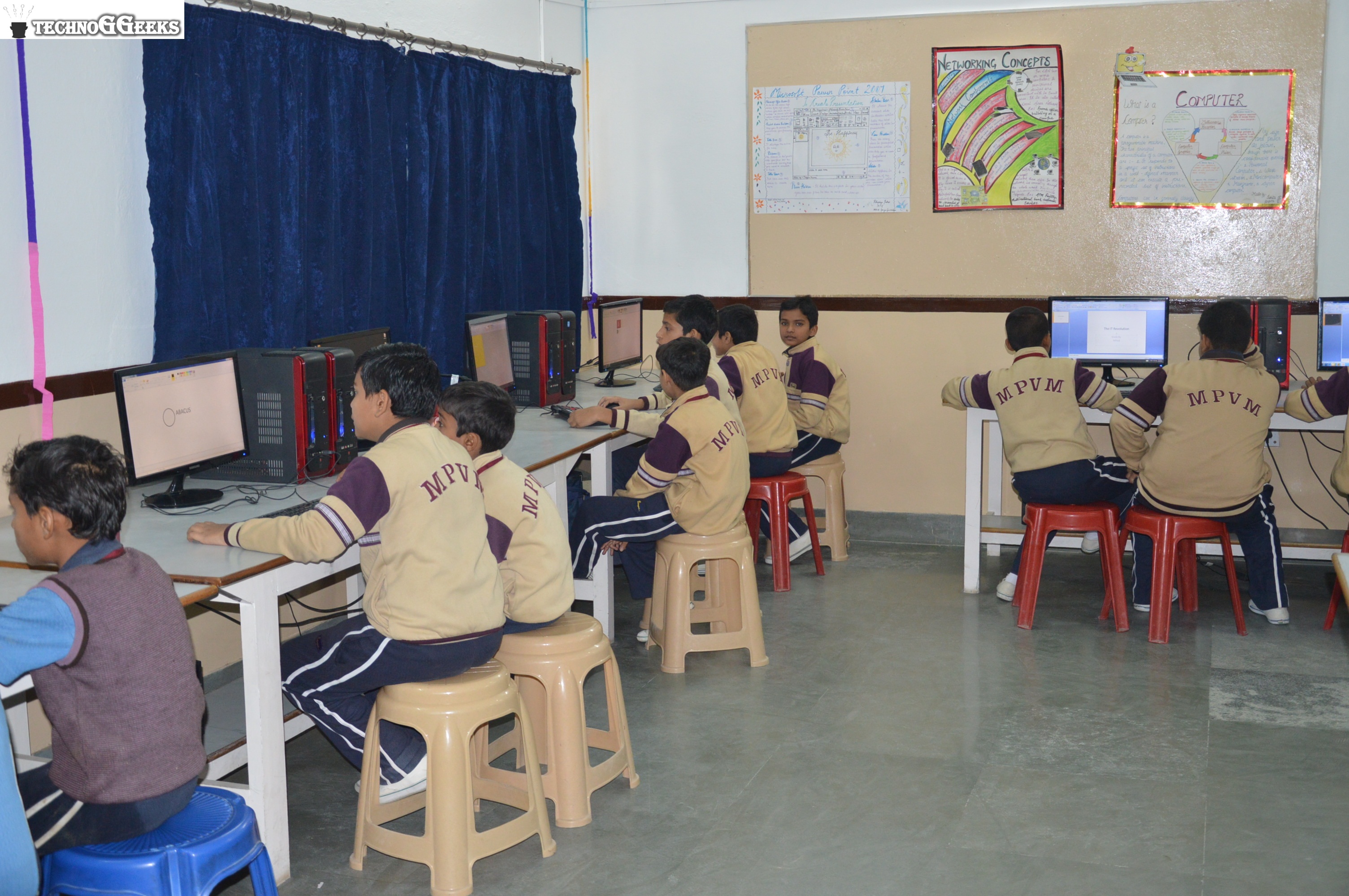 CLASS 5