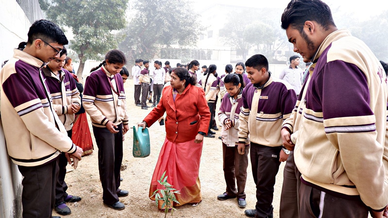 MPVM : Ganga Gurukulam Gallary