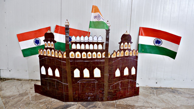 MPVM : Ganga Gurukulam Gallary