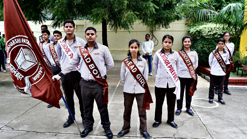 MPVM : Ganga Gurukulam Gallary