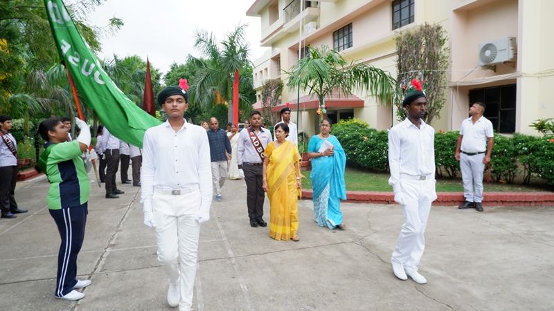 MPVM : Ganga Gurukulam Gallary