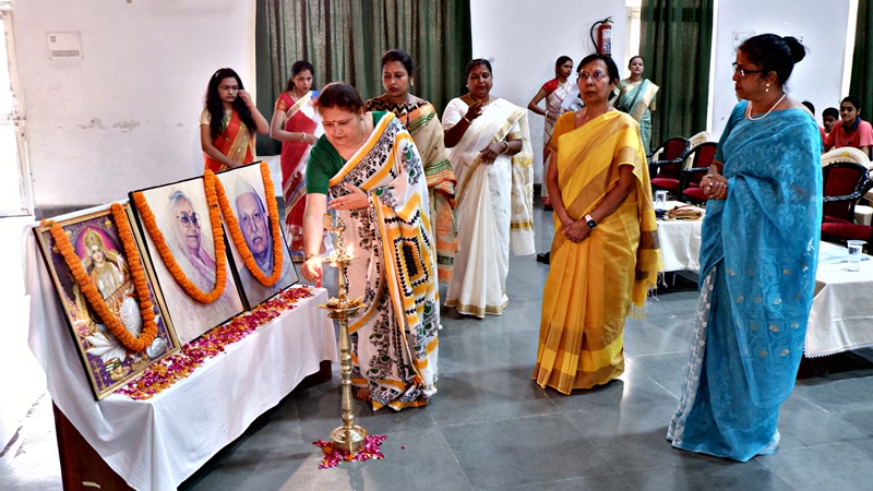 MPVM : Ganga Gurukulam Gallary